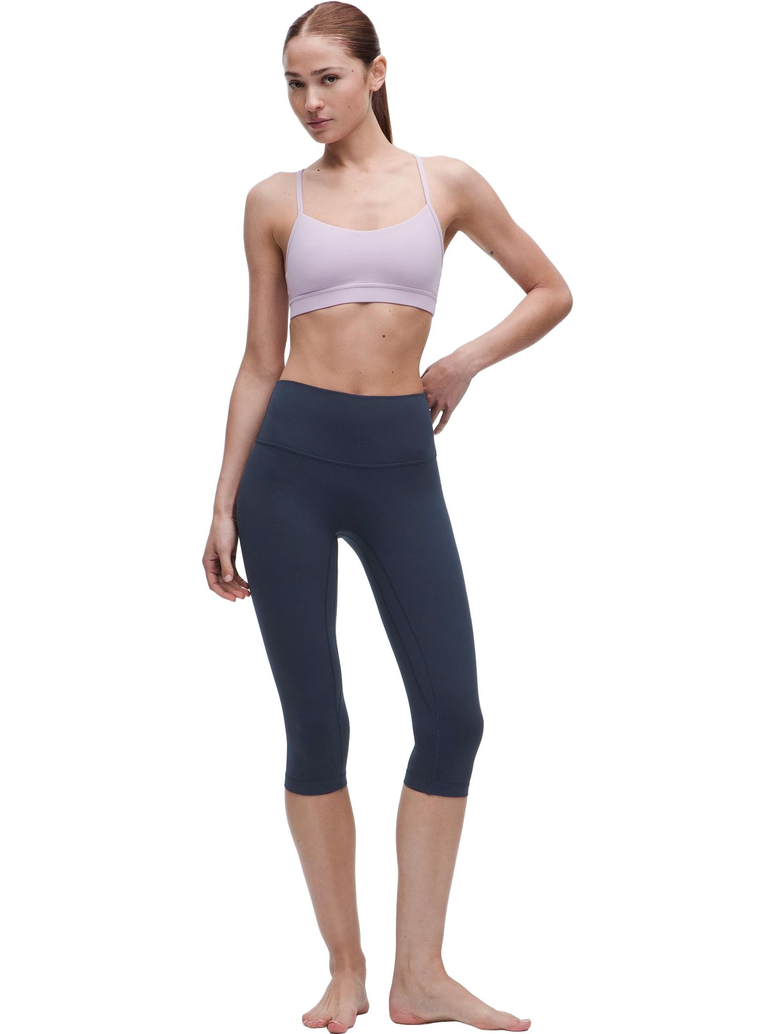 LULULEMON Lululemon Align No-Line™ High-Rise Crop 17" Leggings